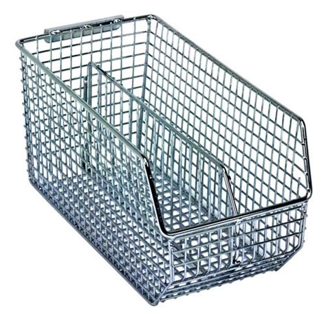 Wire Mesh Stack Hang Bins QMB C X X