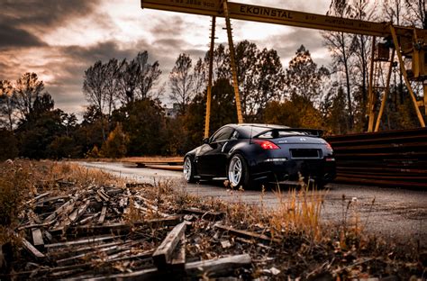 Nissan 350z Nismo Wallpaper Nismo 350z Wallpaper By Ninjax1990