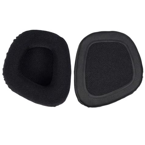 Replacement Ear Pads Cushions For Corsair Void Corsair Void PRO RGB Wired Gaming Headsets