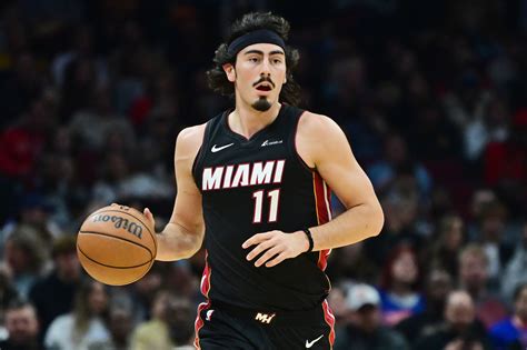 Has The Miami Heat Found A Gem In Jaime Jaquez Jr Last Word On Basketball