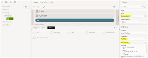 Oracle Apex 202 Select List With Dependent Shuttle Blog About Oracle Technologies