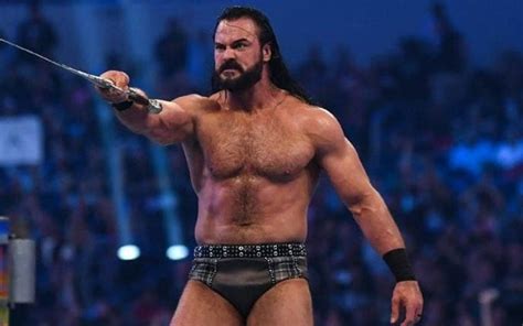 Drew Mcintyre Reveals Who Would Induct Him Into The Wwe Hall Of Fame