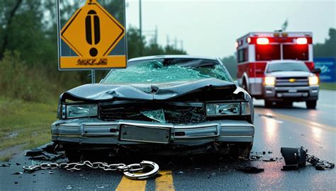 ¿cuáles Son Las Consecuencias De Un Accidente De Tráfico Por Conducir