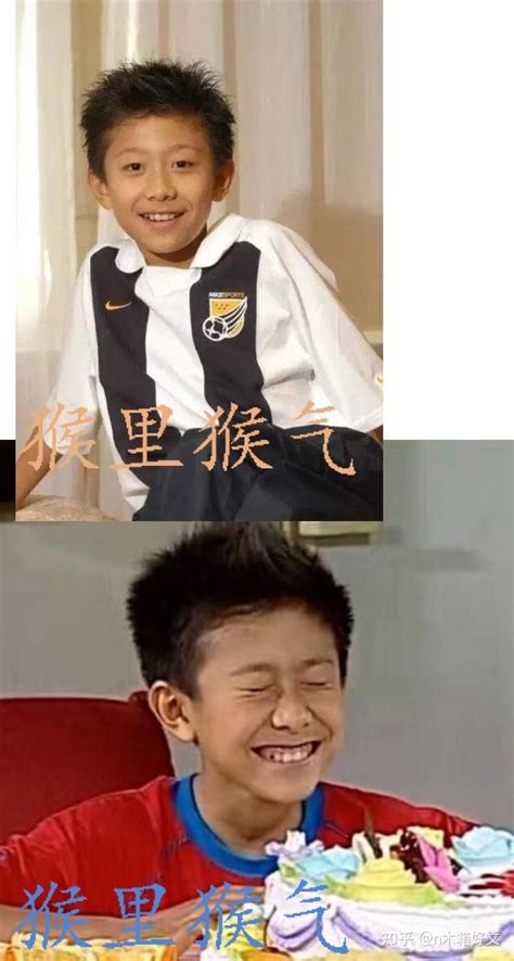 五位熟知的童星三女二男长大后有的颜值还行有的猴里猴气 知乎