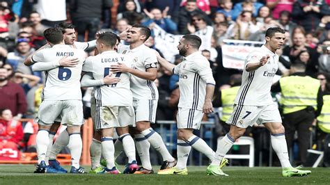 ريال مدريد يعود أمام فياريالليعادل رقم برشلونة التهديفي التاريخي