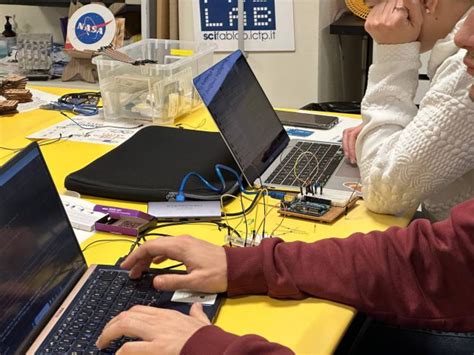 Arduino Day 2025 Ictp Scientific Fablab