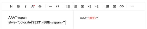 Emphasis Syntax Broken With · Issue 557 · Nhntuieditor · Github