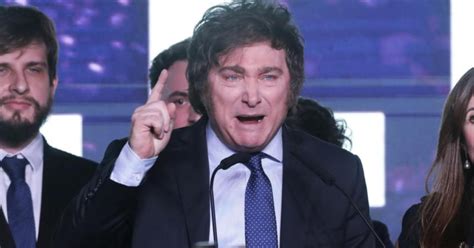 Javier Milei Es El Nuevo Presidente De Argentina ¿cuál Es El Impacto