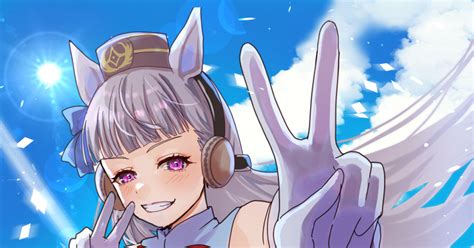 ウマ娘 黄金の不沈艦 れもるとのイラスト Pixiv