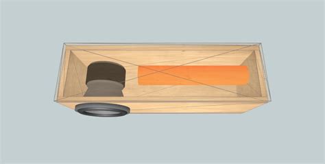 Ported Subwoofer Design