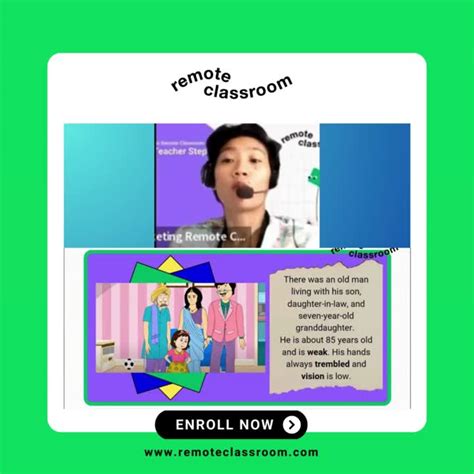 Remote Classroom On Linkedin Respectyourelders Storytelling Remoteclassroom Freedigitalbooks