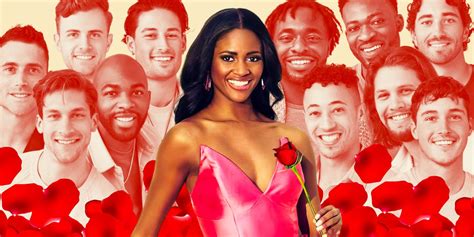 The First Impression Rose Actually Means A Lot On The Bachelorette