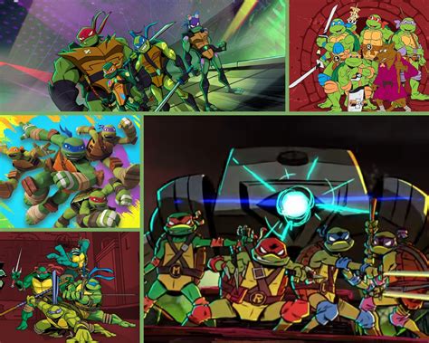 The Tmnt Dojo The Tmnt Dojo