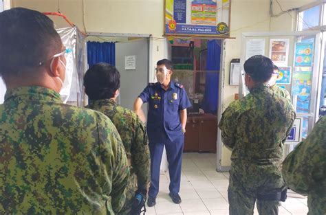 Lucban Police Chief Sacked Over Sexual Harassment Complaint Of Policewoman