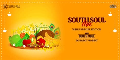 south soul live vishu special mallu bash at white lotus club
