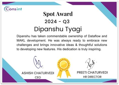 Dipanshu Tyagi On Linkedin Careergrowth Achievements Techjourney