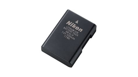 Nikon EN-EL14: DSLR-Akku und günstige Alternative im Test - CHIP