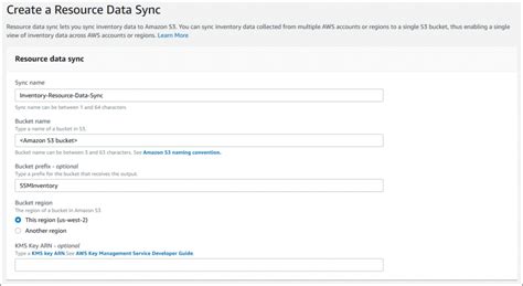 maintain an sap landscape inventory with aws systems manager and amazon