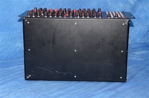 Matrixsynth Elby Designs Asm Assembler Strat 1 Patchable Modular Synthesizer