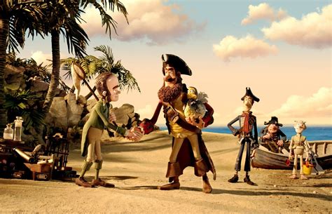 Aardman Retrospective ‘the Pirates Band Of Misfits Mxdwn Movies