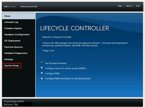 Delete The Virtual Drive And Raid On The Dell Poweredge Server
