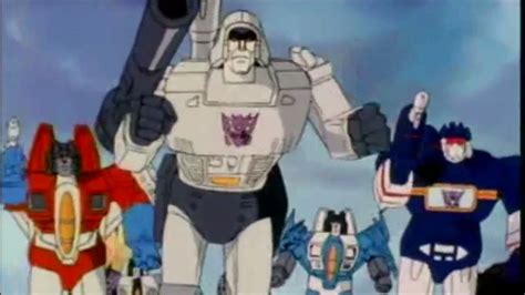 Transformers G1 Intro Youtube