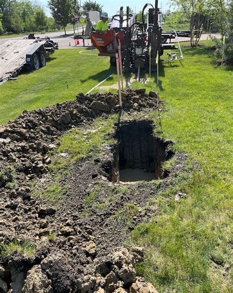 C Drill Entry And Drill Exit Pit Planet Underground