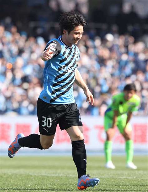 J1川崎 新加入のfw瀬川祐輔が古巣相手に移籍後初ゴールで勝ち点1 サンスポ
