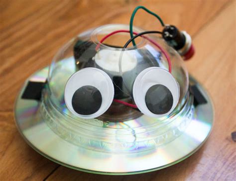 Homemade Wobblebot