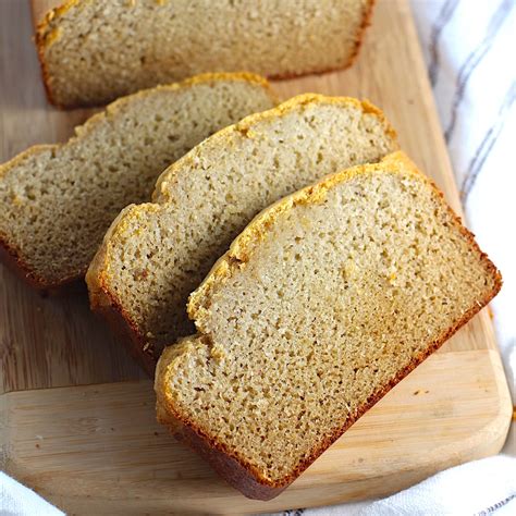 Easy Gluten Free Bread With Cassava Flour Easy Brazilian Food