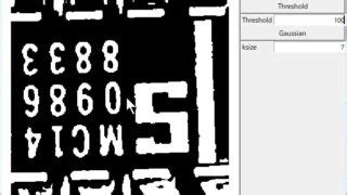 OpenCV Pythonトラックバー スライダーバー イメージングソリューション