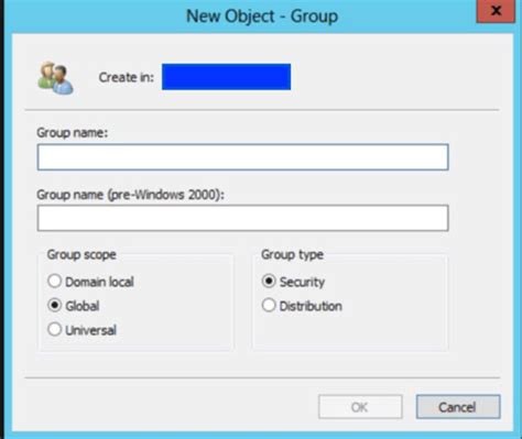 What Are The Differences Between Universal Global And Domain Local Group Scopes Learn Solve It