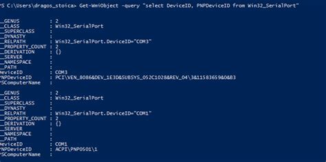 C Get Incoming Comport Of A Specific Bluetooth Device After Manual