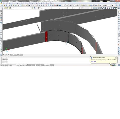 Flattening Out A Solid Radius Autocad 3d Modelling And Rendering Autocad Forums