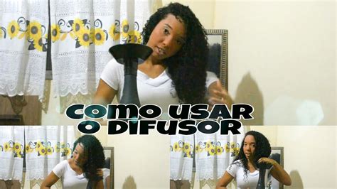 Como Usar O Difusor Youtube