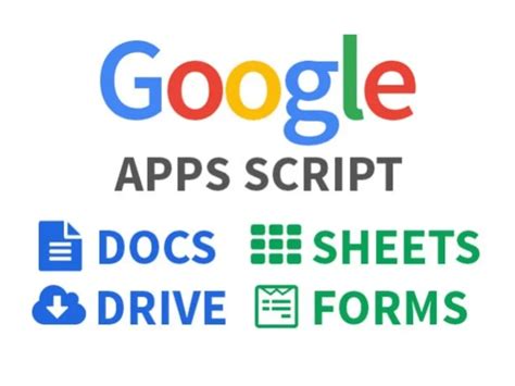 Google Apps Script Developer And Google Sheet Expert Upwork