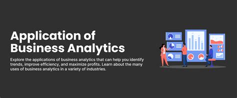 Top 13 Application Of Business Analytics
