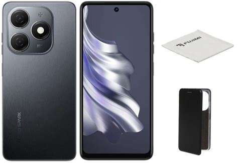 Смартфон Tecno Spark 20c Bg7n New комплект аксессуаров подарочный сертификат купить по