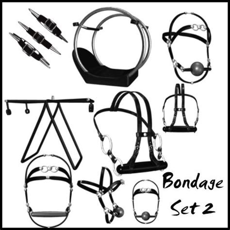 Bondage Brush Set 2 By Witsresources On Deviantart