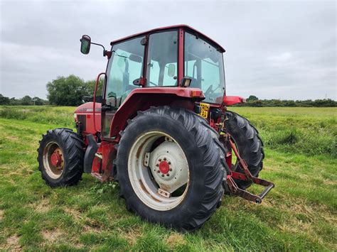 Case Cx90 4wd Tractor Ellwood Farm Machinery