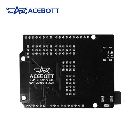 QA019 ESP32 Max V3 0 Controller Board Acebott