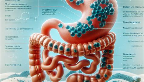 Digestive Enzymes Betaine Hcl Benefits For Digestion Etprotein