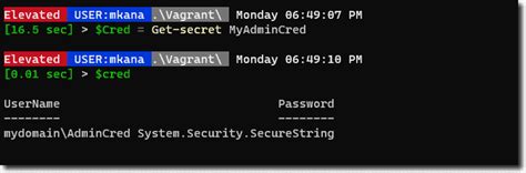 Secretsmanagement Module For Powershell Save Passwords In Powershell