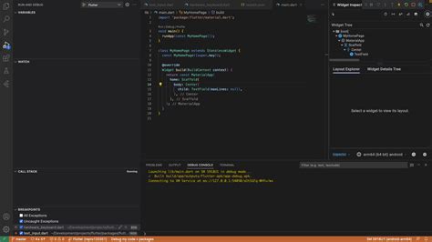 Framework Development Environment Issue Source Does Not Match What Is