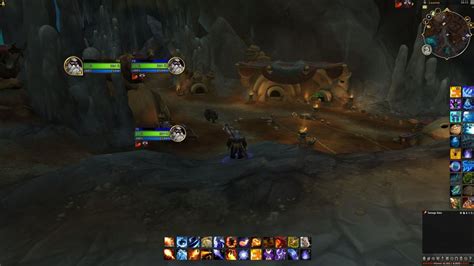 [ui] Cleanest My Ui Has Ever Been Leatrix Maps Dominoes Default Edit Mode And Custom Scripts