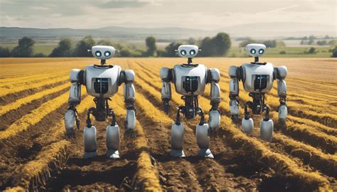Robots In Agtech Whats Next