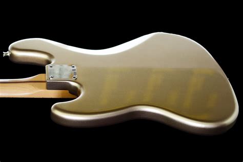 Fender 75th Anniversary Jazz Bass 2021 Pre Owned Bass Direct