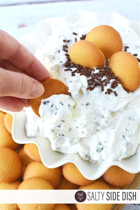 Booty Dip Recipe Viral Dessert Dip Recipe From Tiktok Salty Side Dish