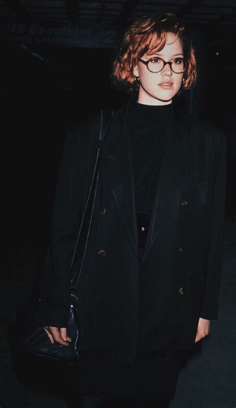 80s Celebrities Fav Celebs Judd Nelson Molly Ringwald Brat Pack