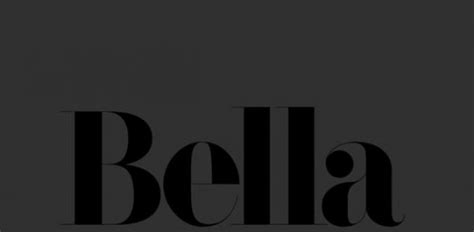 Classic Font Design Archives We And The Color